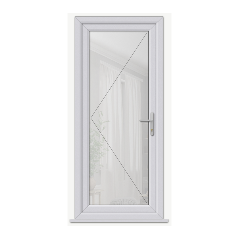 uPVC Single Door